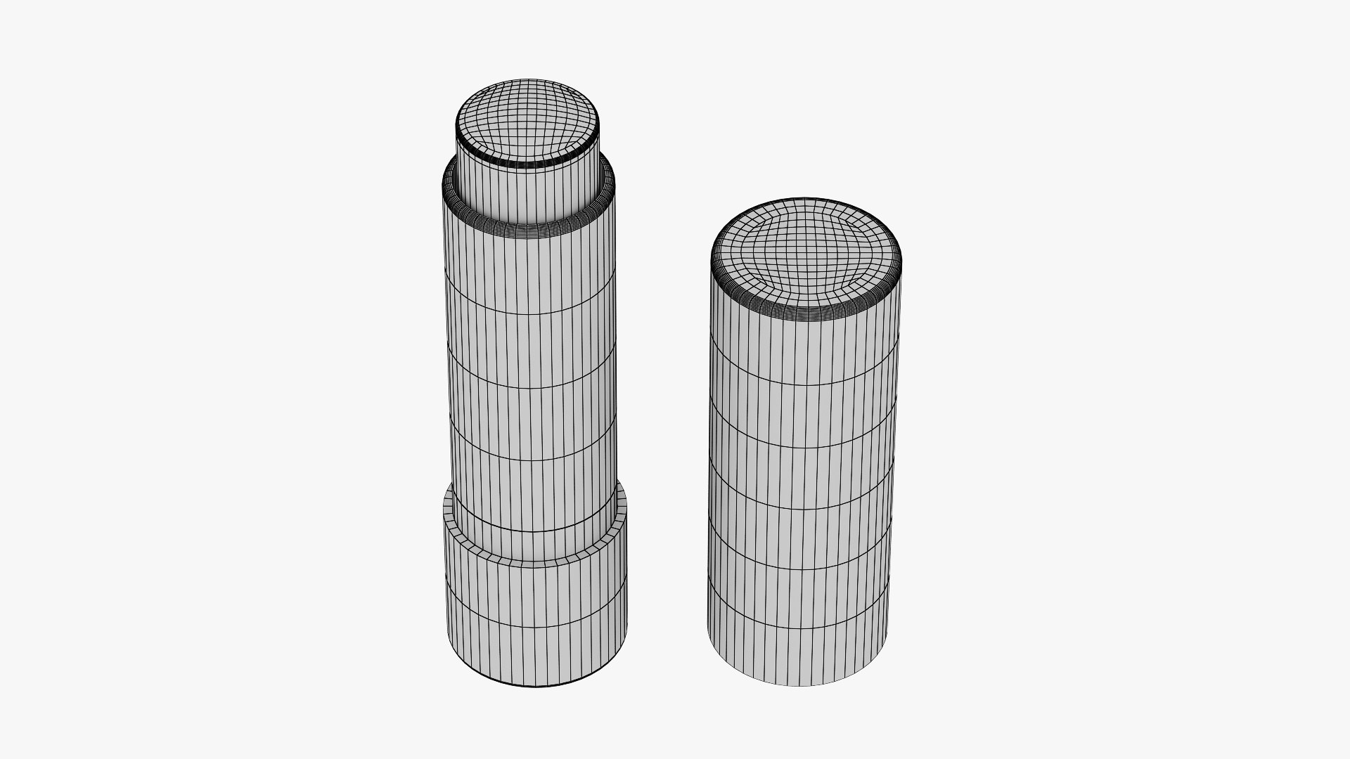 Lip Balm 3D Model - TurboSquid 1942964