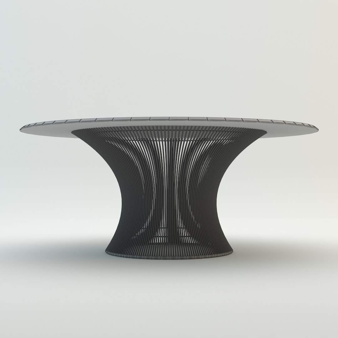 Free Coffee Table 3d Model
