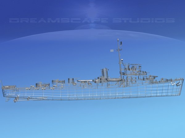 guns captains class frigate max