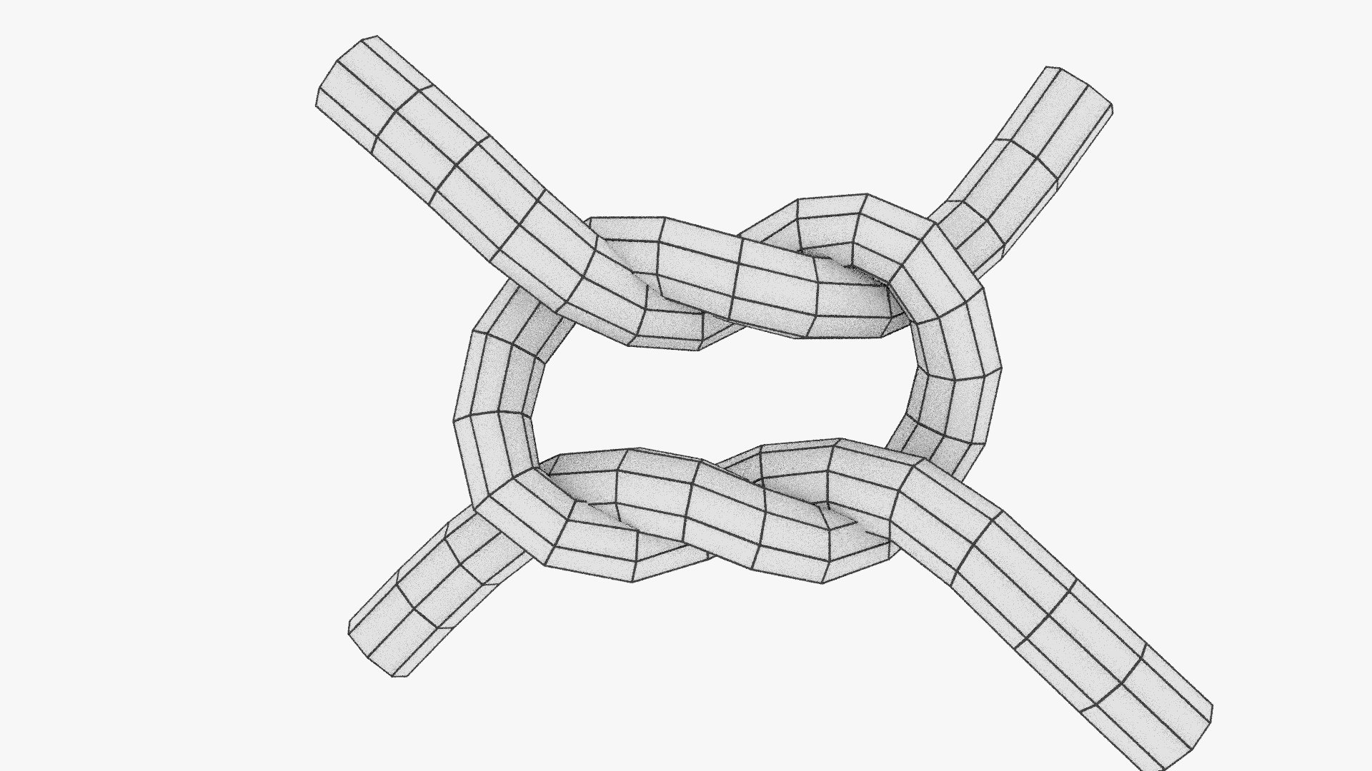 Knot Model - TurboSquid 1666637