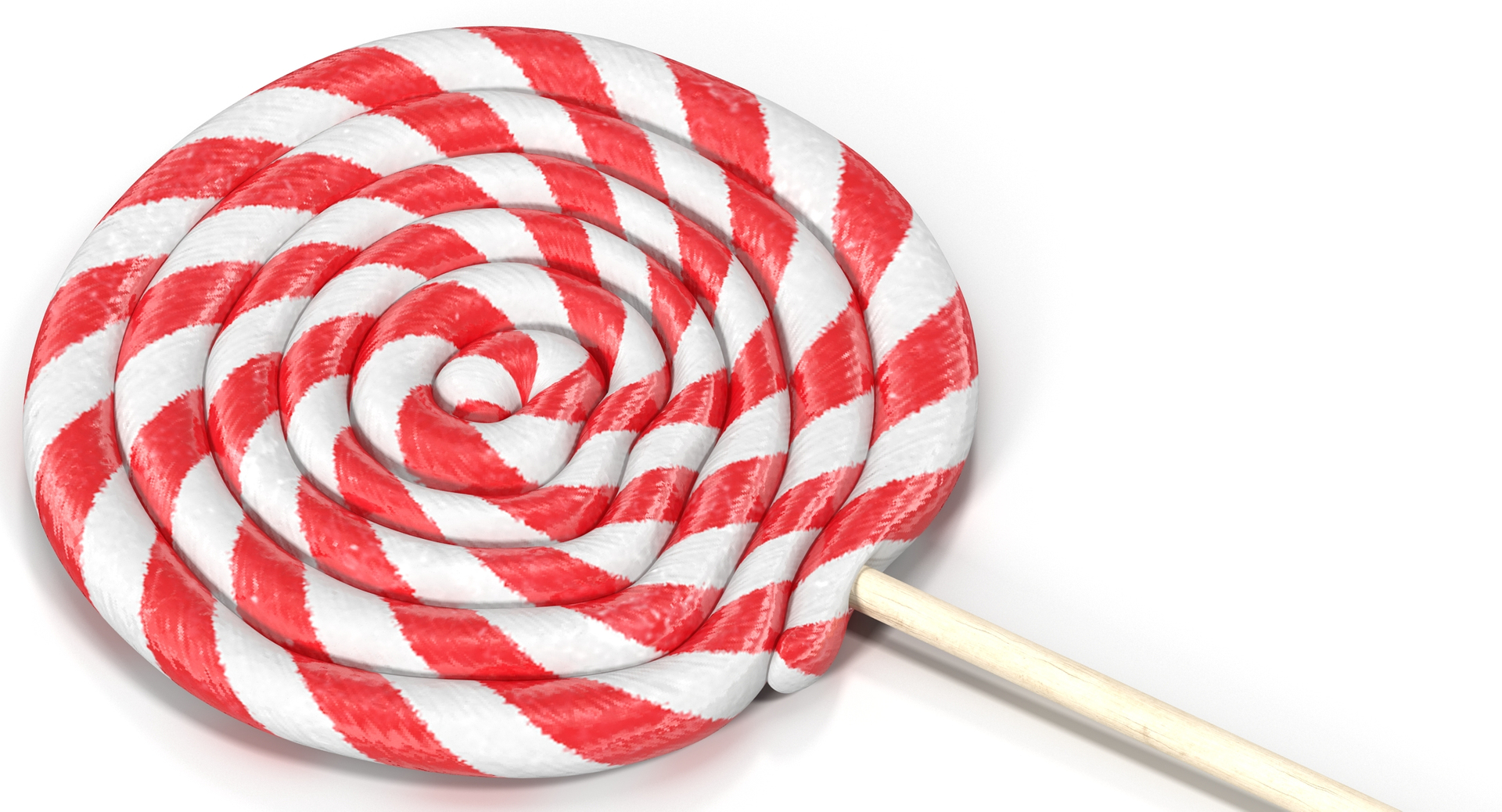lollipop 2 3d max