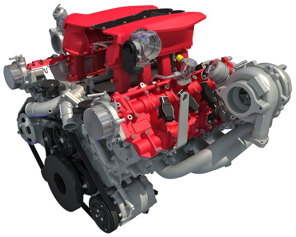 max generic v8 engine