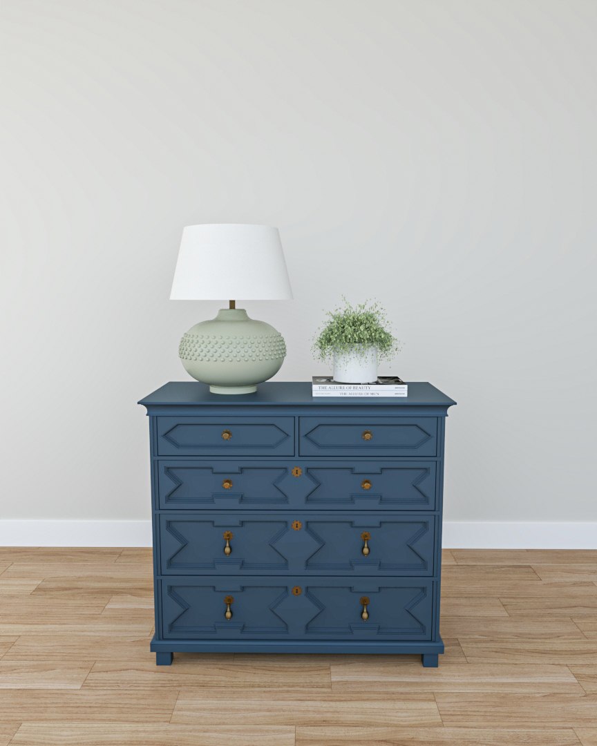 17th Century Chest 3D Model - TurboSquid 2180926