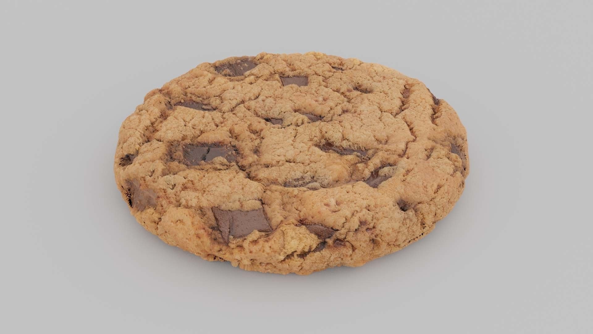 Cookies 3D model - TurboSquid 2141119