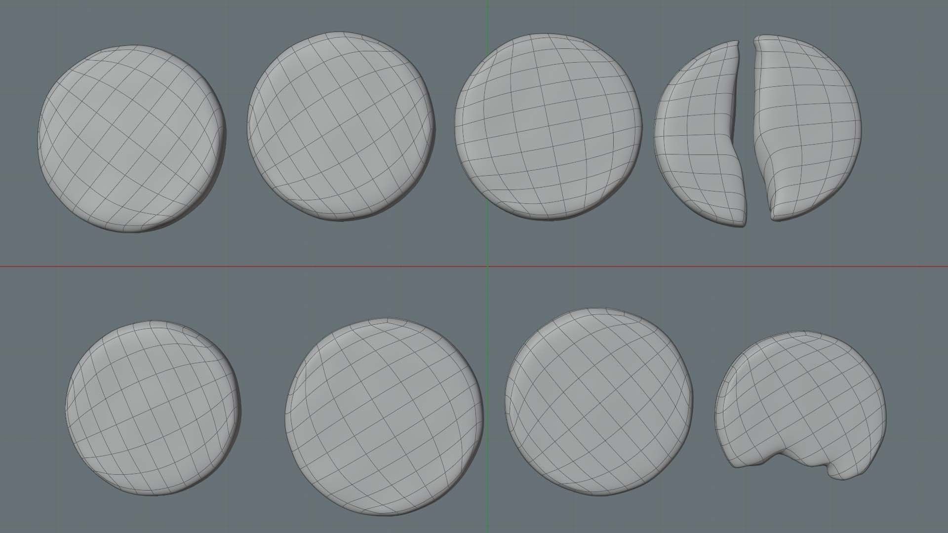 Cookies 3D model - TurboSquid 2141119