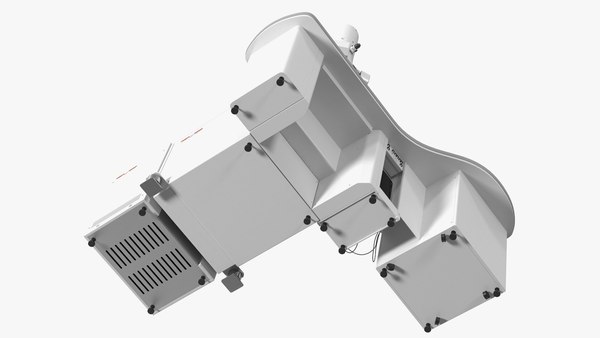 Generic Electron Microscope with Control System 3D 모델 - TurboSquid 1886132