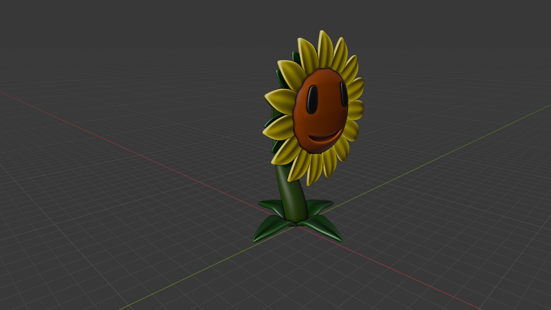 3D Plant Angry Model - TurboSquid 2210689