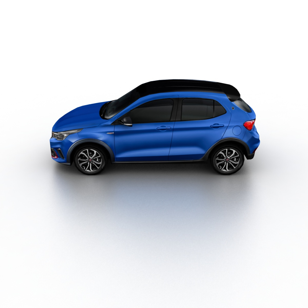 City vehicles 3D model - TurboSquid 1500161