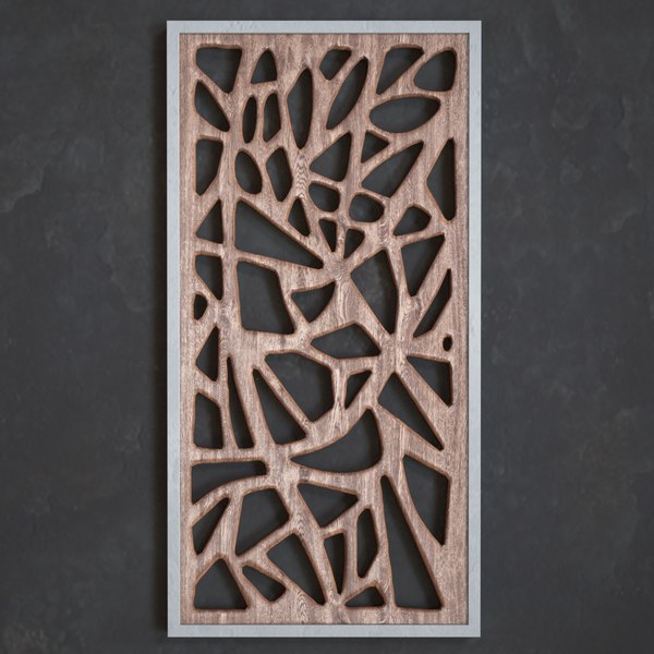 3D 3Dpanel Models | TurboSquid