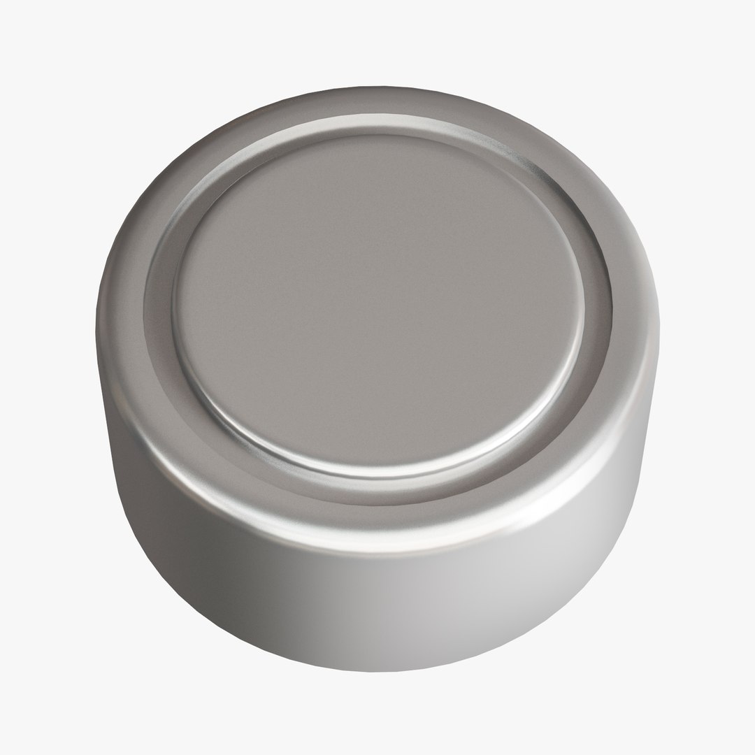 Battery Lr44 Model - TurboSquid 1477251