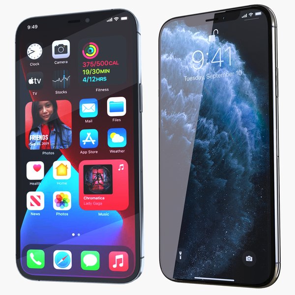 Iphone 11 3D Models for Download | TurboSquid