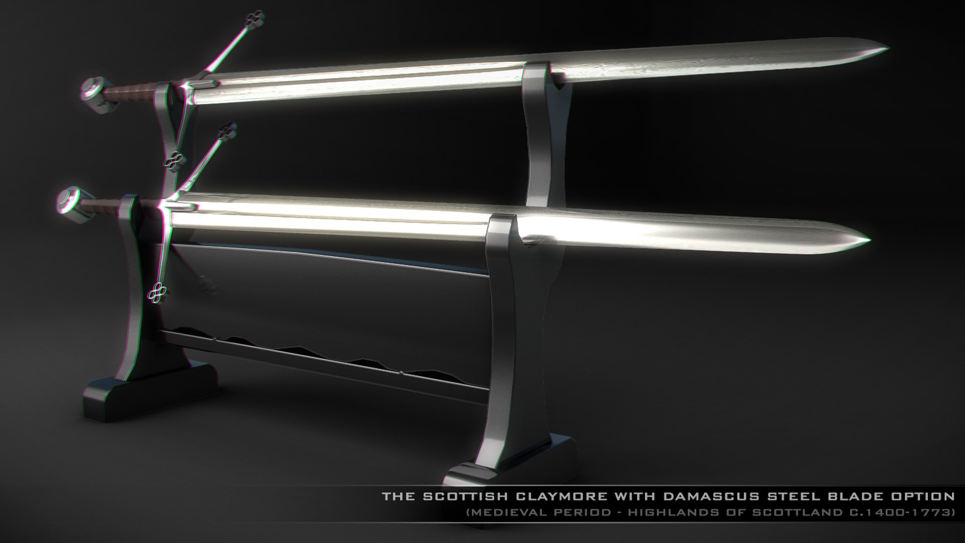 Sword Claymore - Max