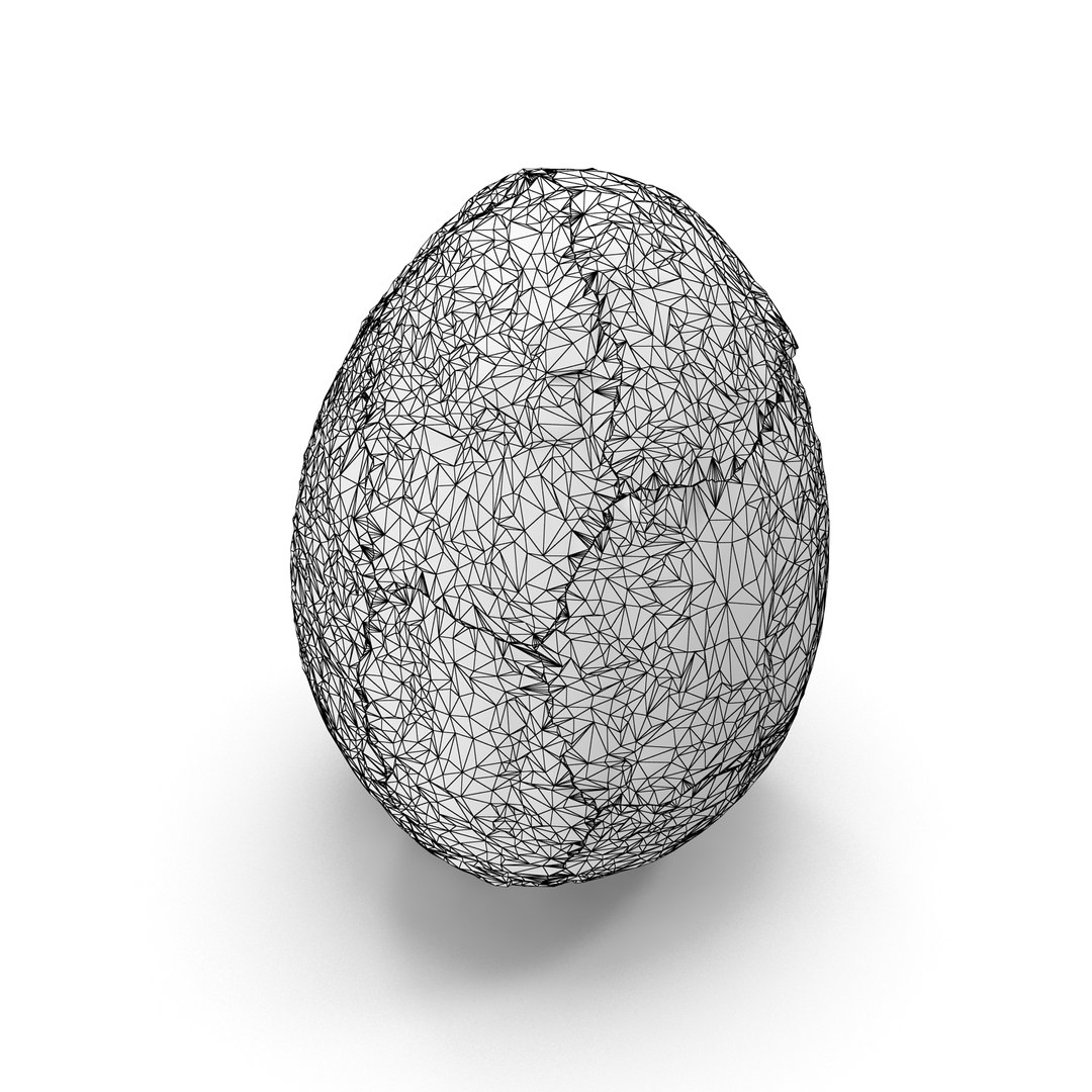 Cadburys Creme Egg 3ds