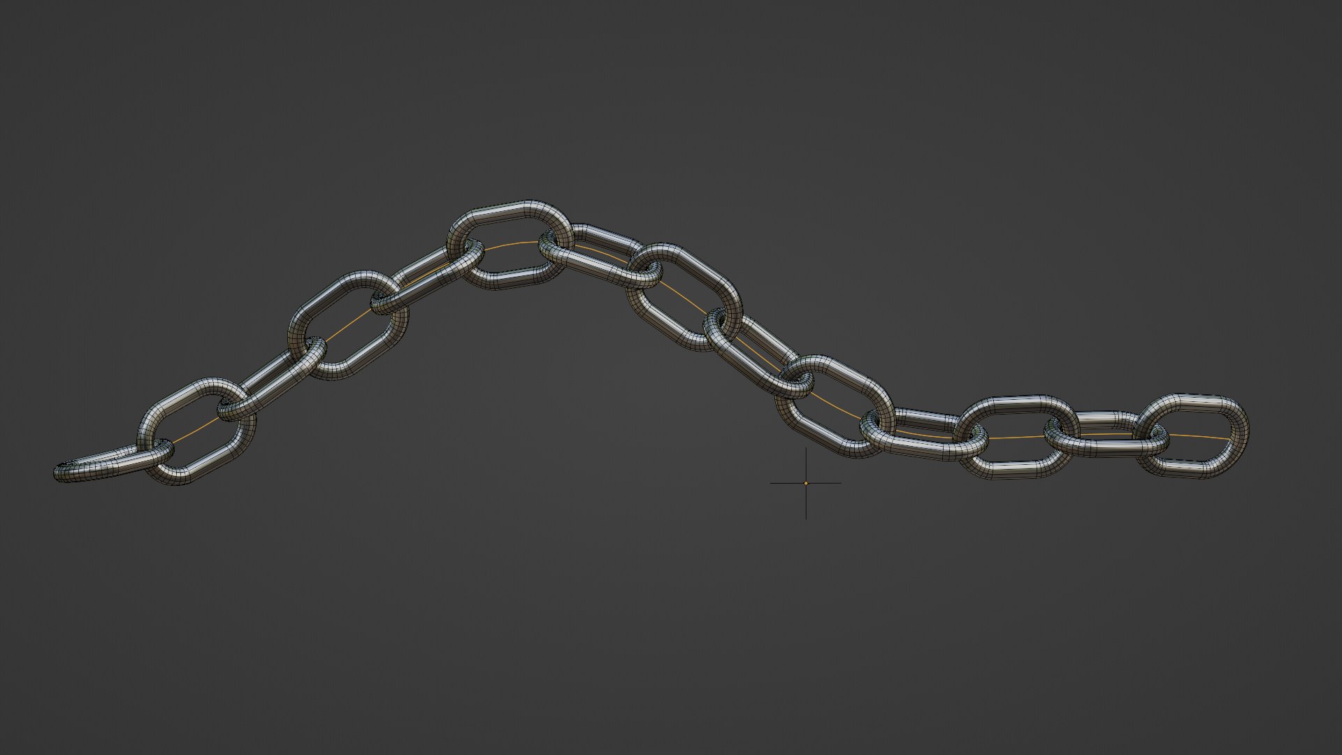 3D Chain Model - TurboSquid 2202770