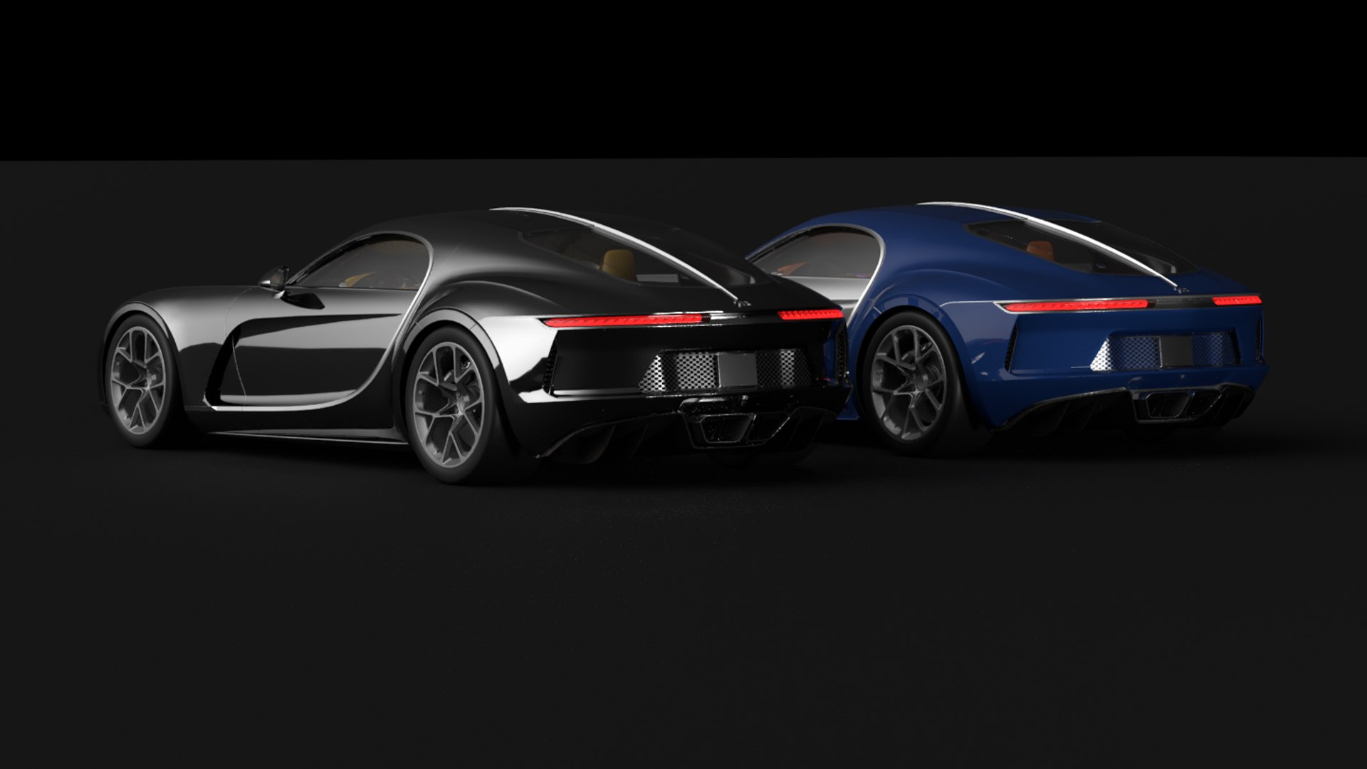 Bugatti Atlantic Concept 2015 3D - TurboSquid 1908813