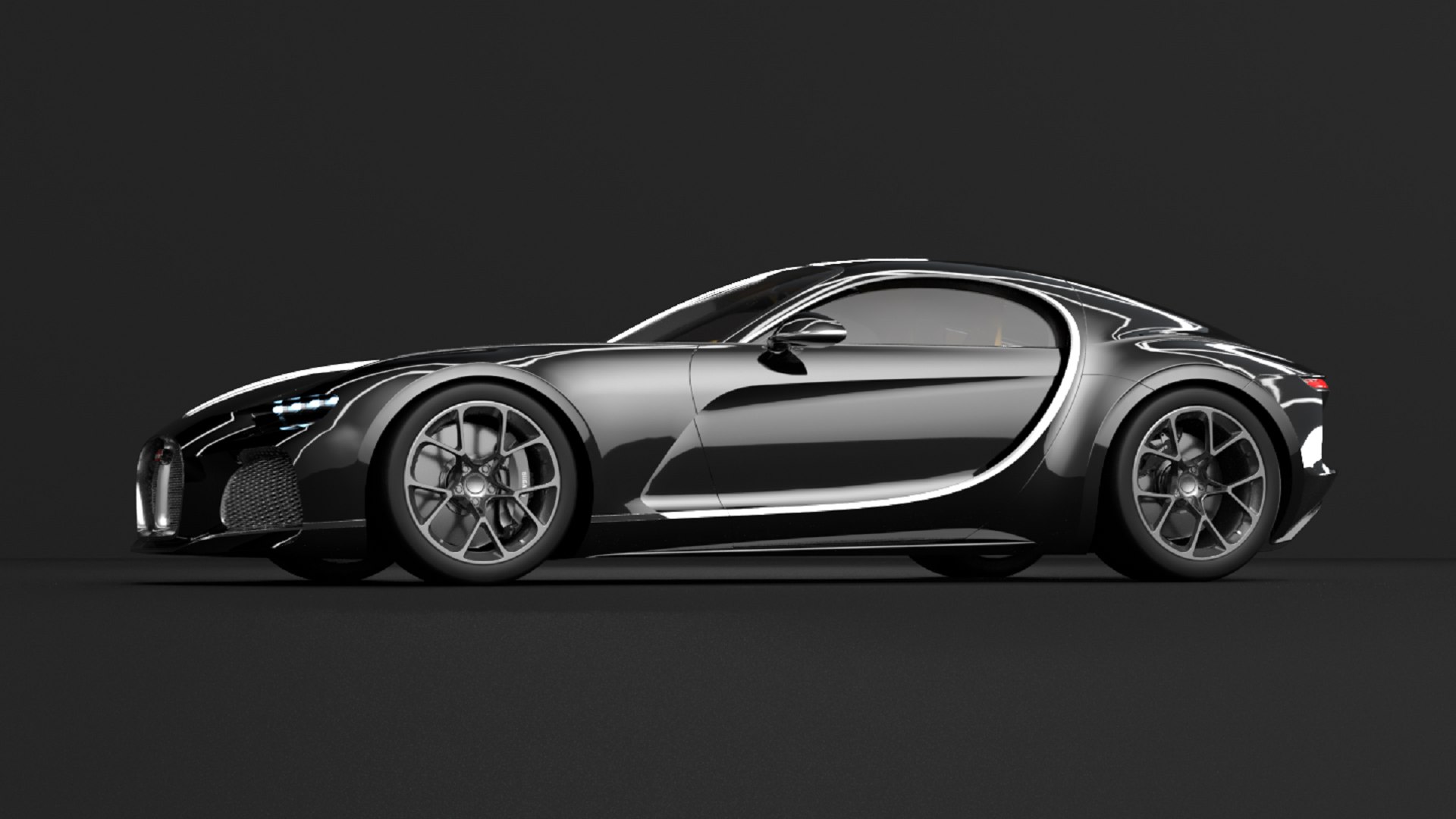 Bugatti Atlantic Concept 2015 3D - TurboSquid 1908813