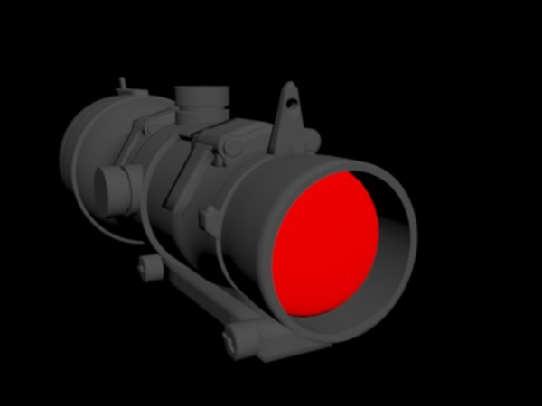 Free 3D Scope Models | TurboSquid