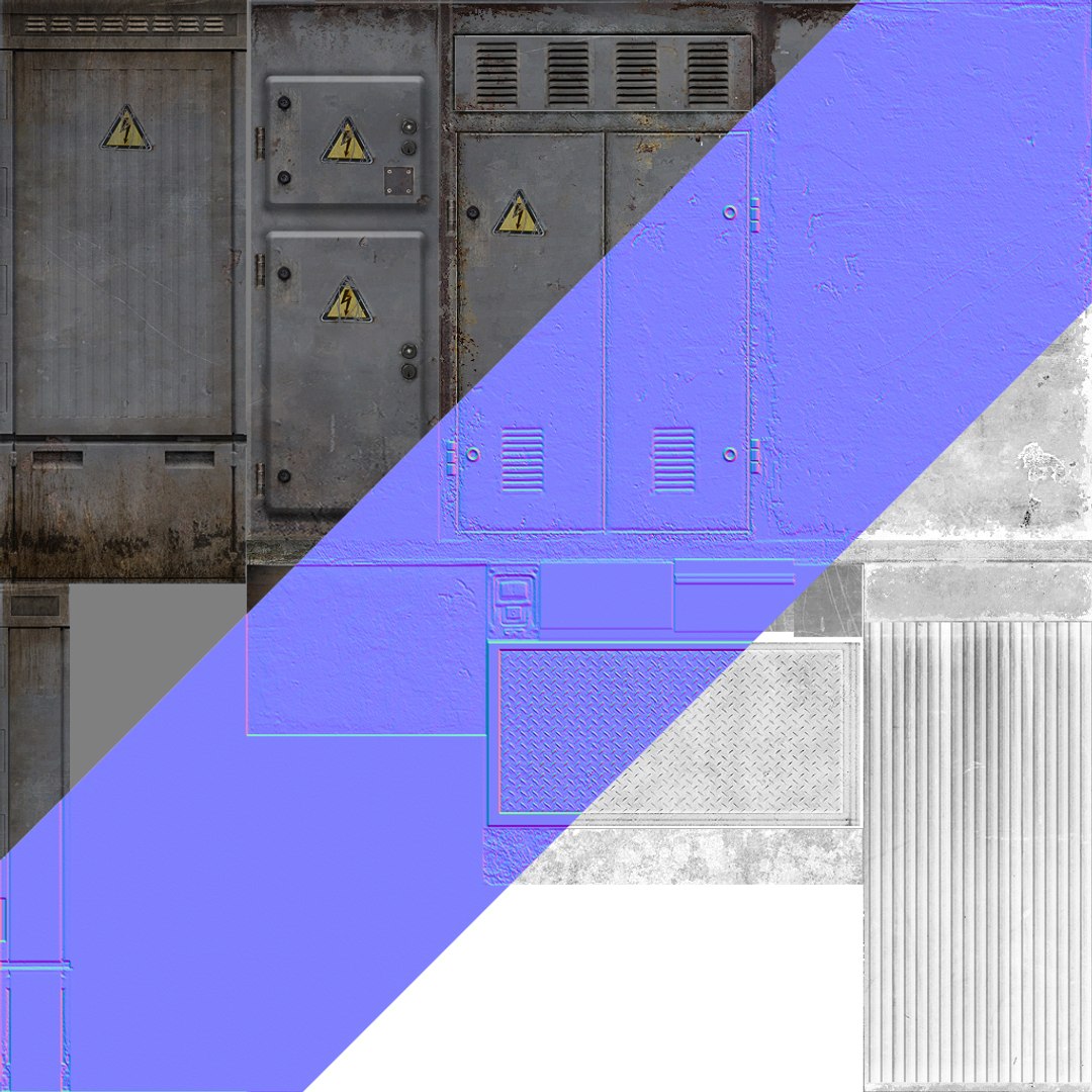 Transformer Boxes Low-Poly Low-poly Model - TurboSquid 2206609