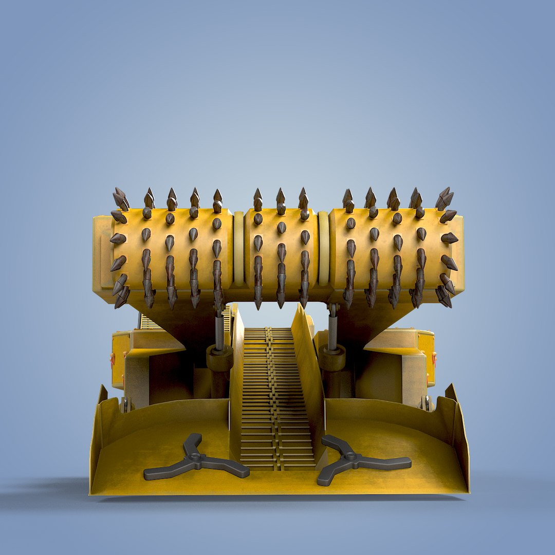 Continuous Miner Cm 345 Max