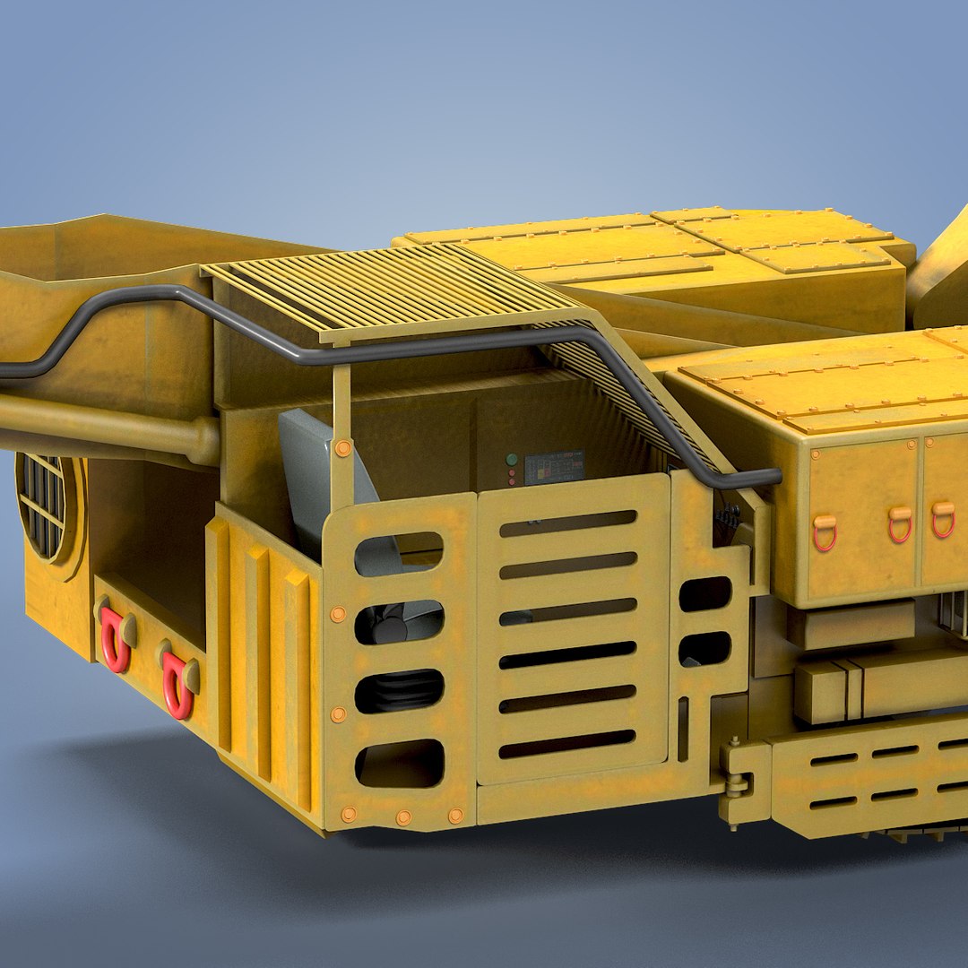 Continuous Miner Cm 345 Max