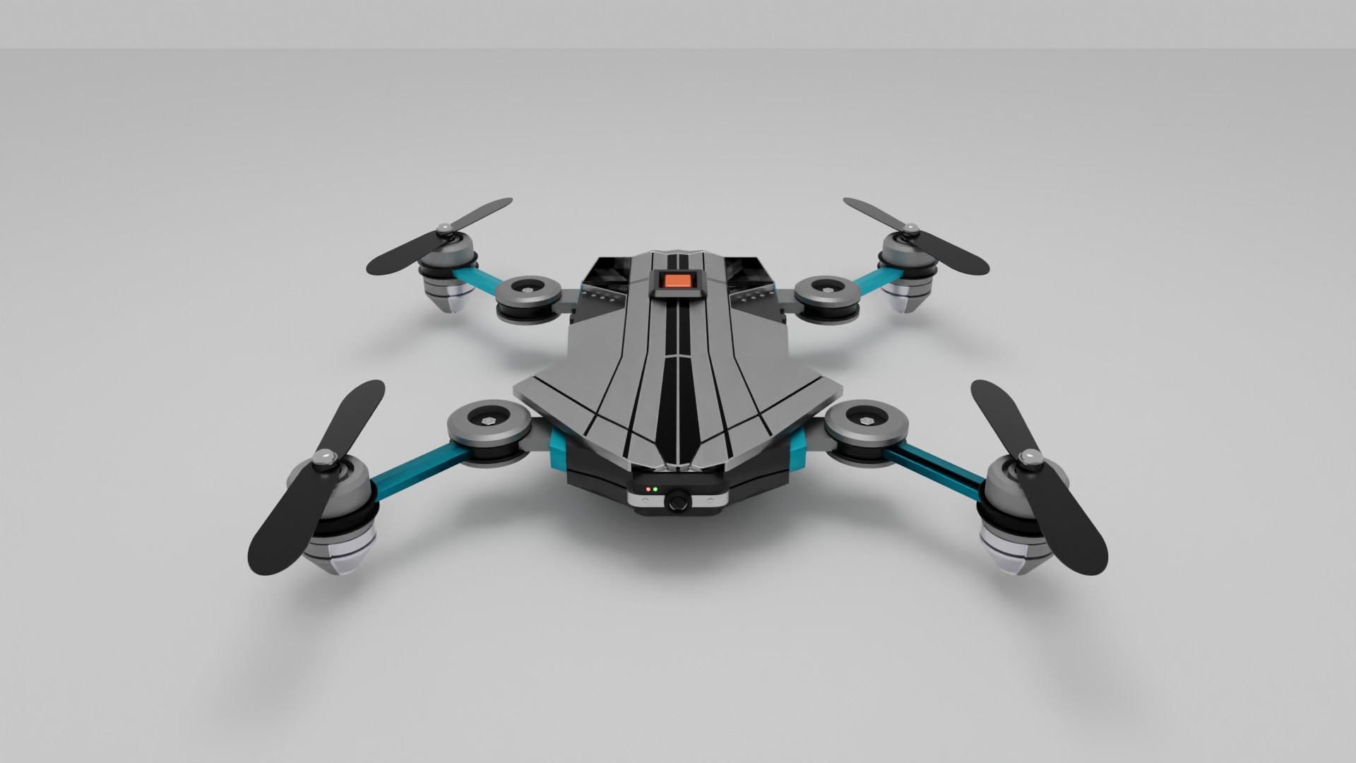 3D Drone - TurboSquid 1980480