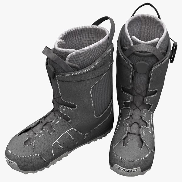 Salomon 3D Models for Download | TurboSquid