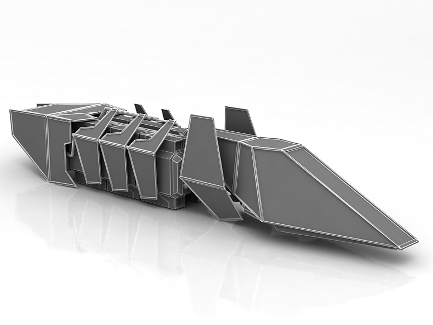 3D Cargo Star Wars - TurboSquid 1619568