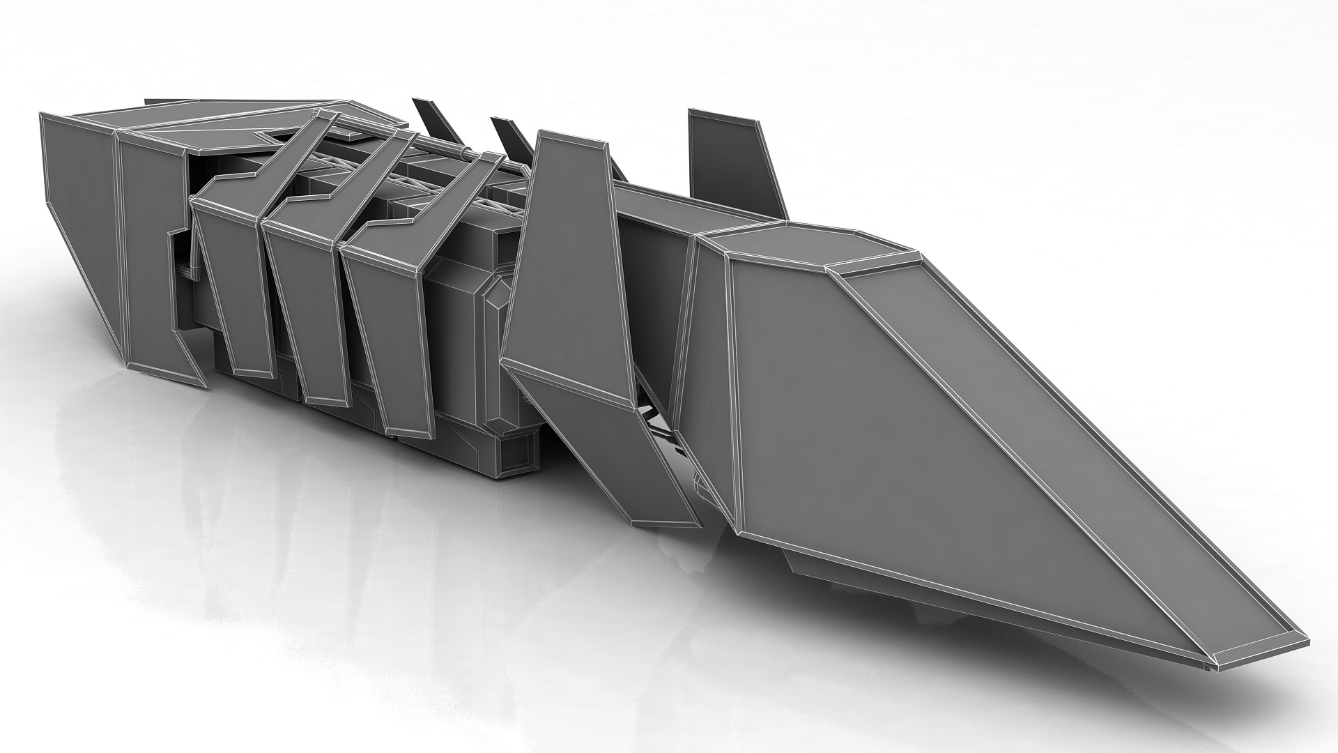 3D Cargo Star Wars - TurboSquid 1619568