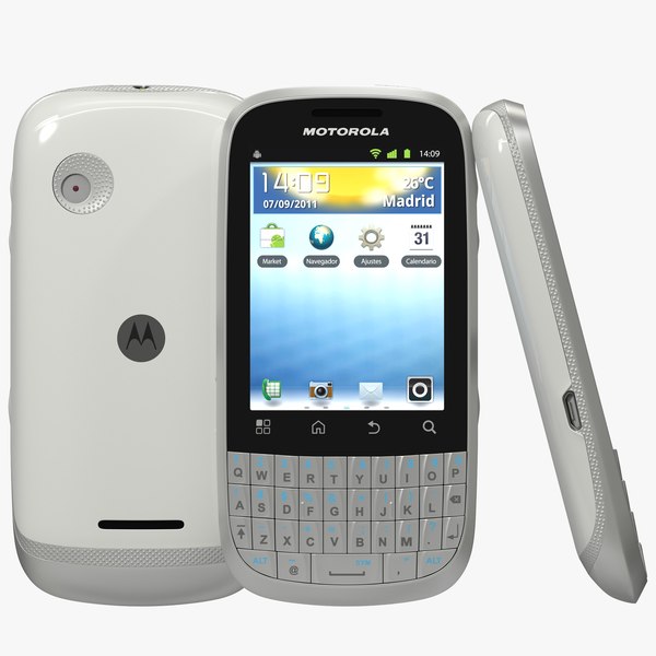 Motorola Fire 3D Models for Download | TurboSquid