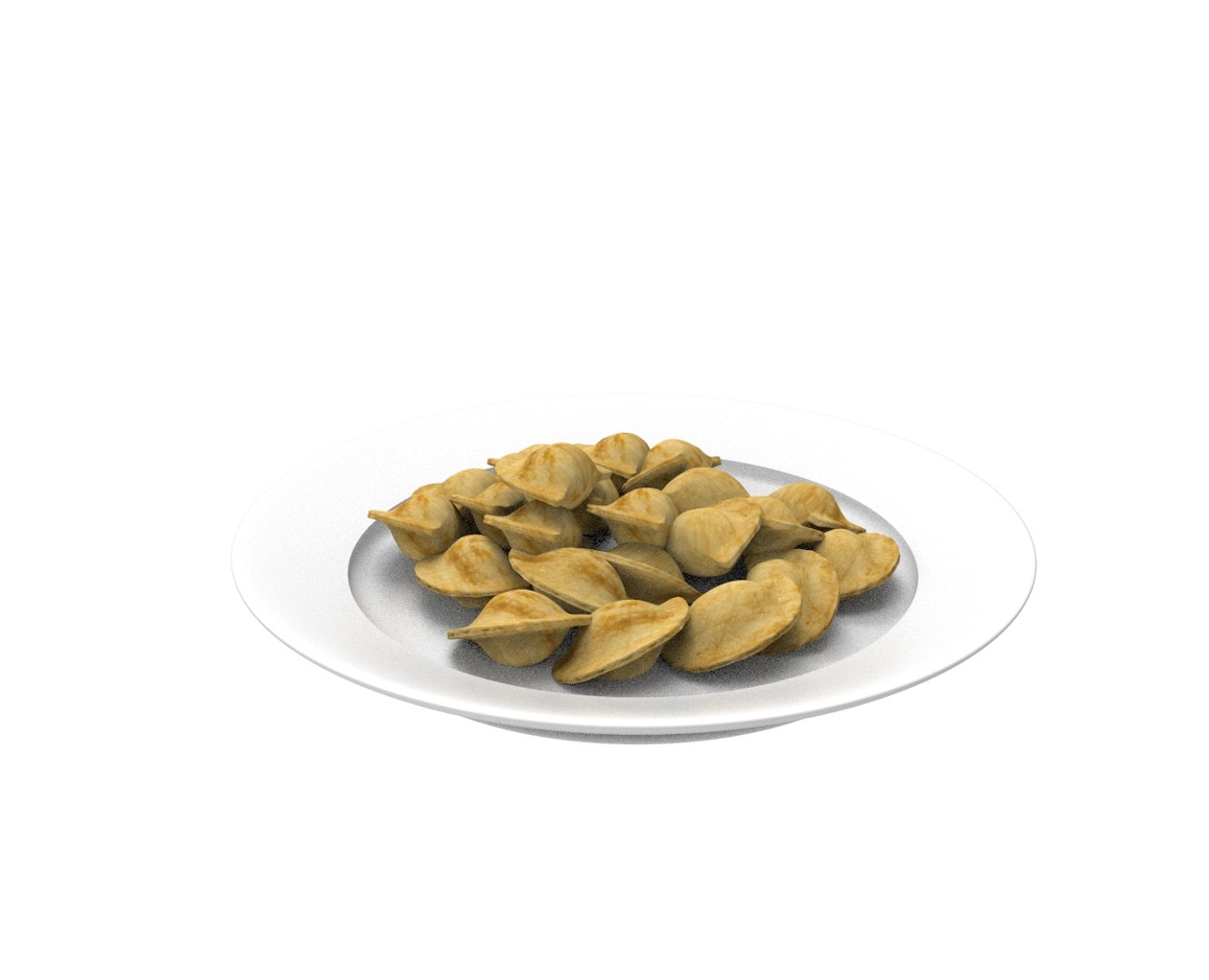 Dumplings Model - TurboSquid 1586308