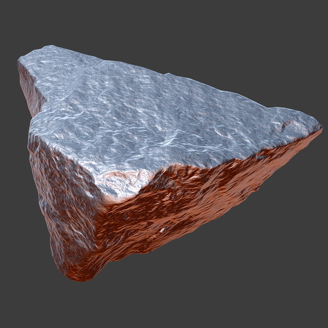 3d Stone