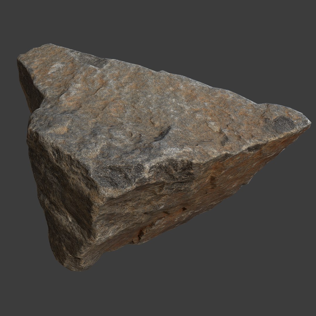 3d Stone