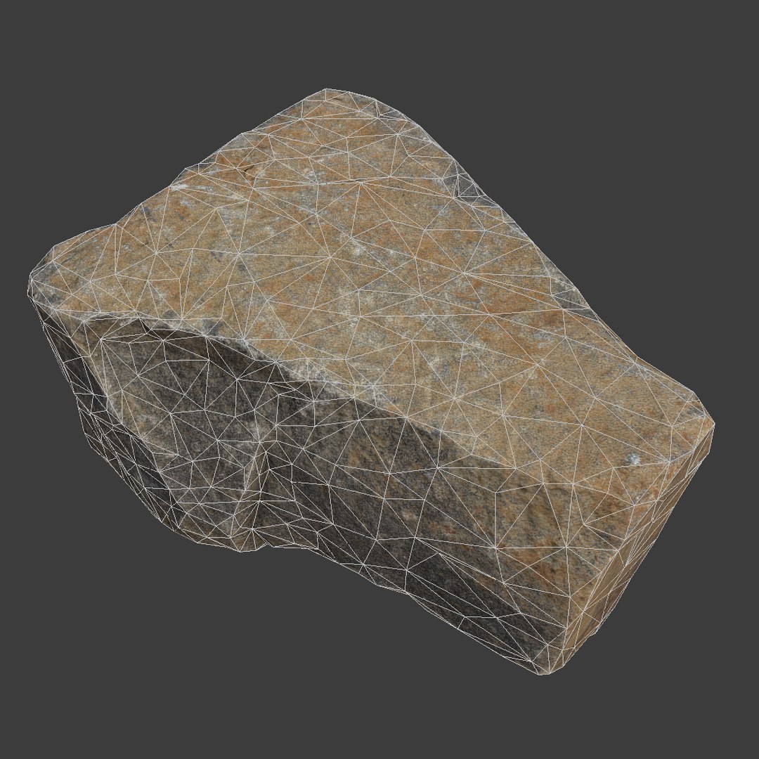 3d Stone