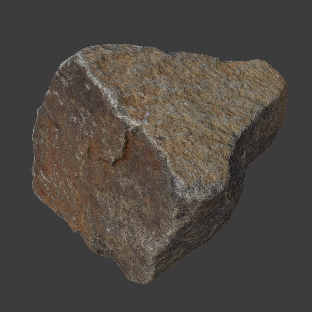 3d Stone