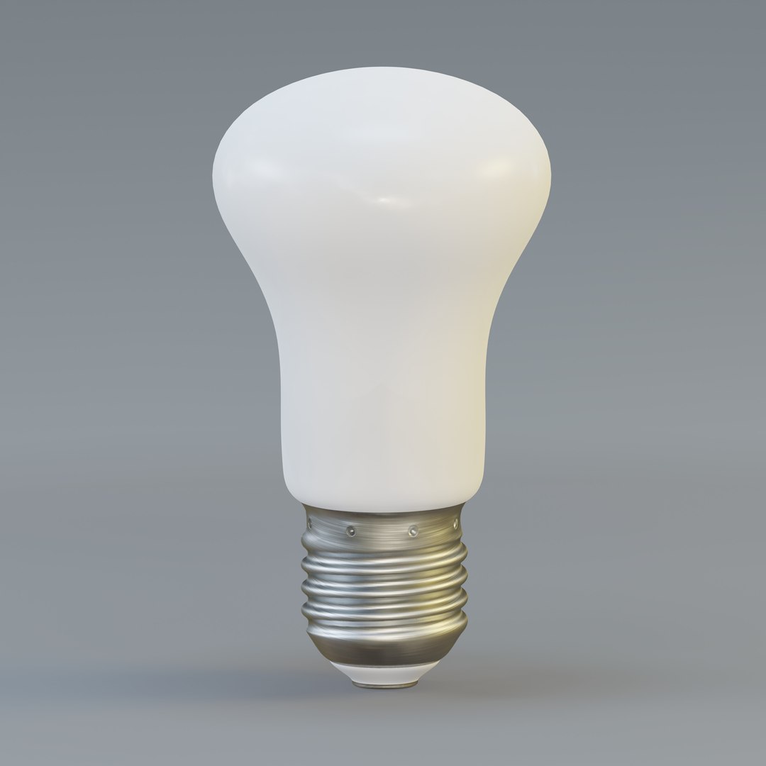 3D Bulb Designed Model - TurboSquid 1428183