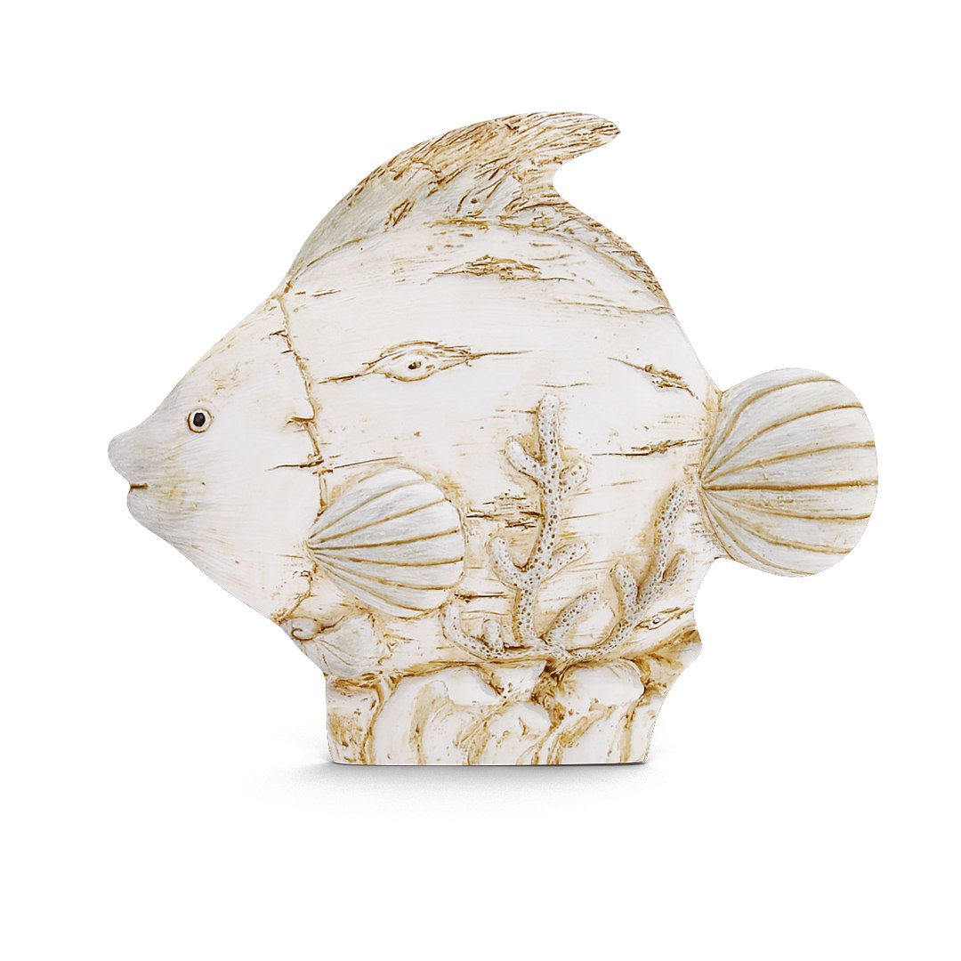 3d Fish Polystone