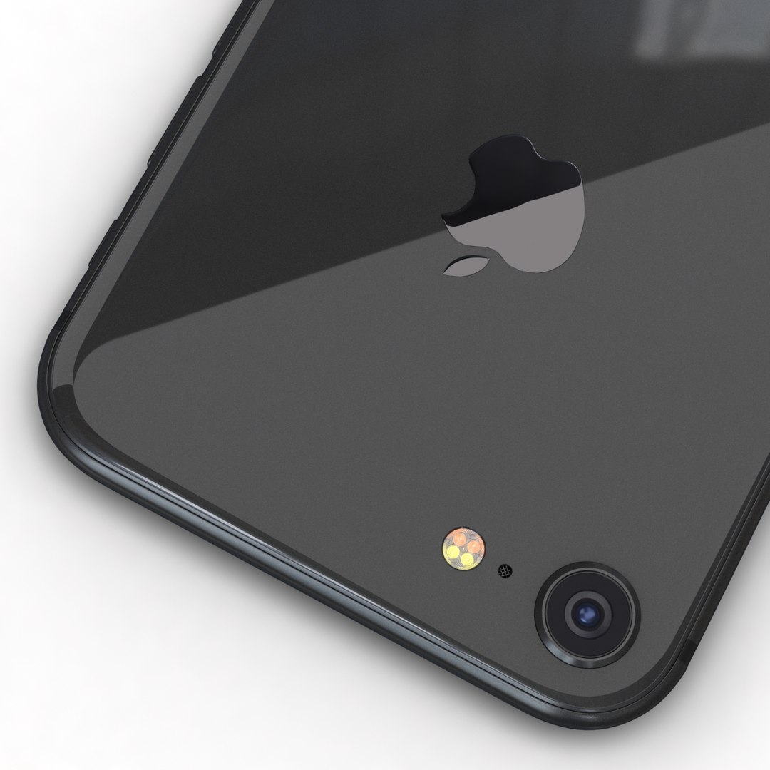 Apple iphone 8 space 3D model - TurboSquid 1216770