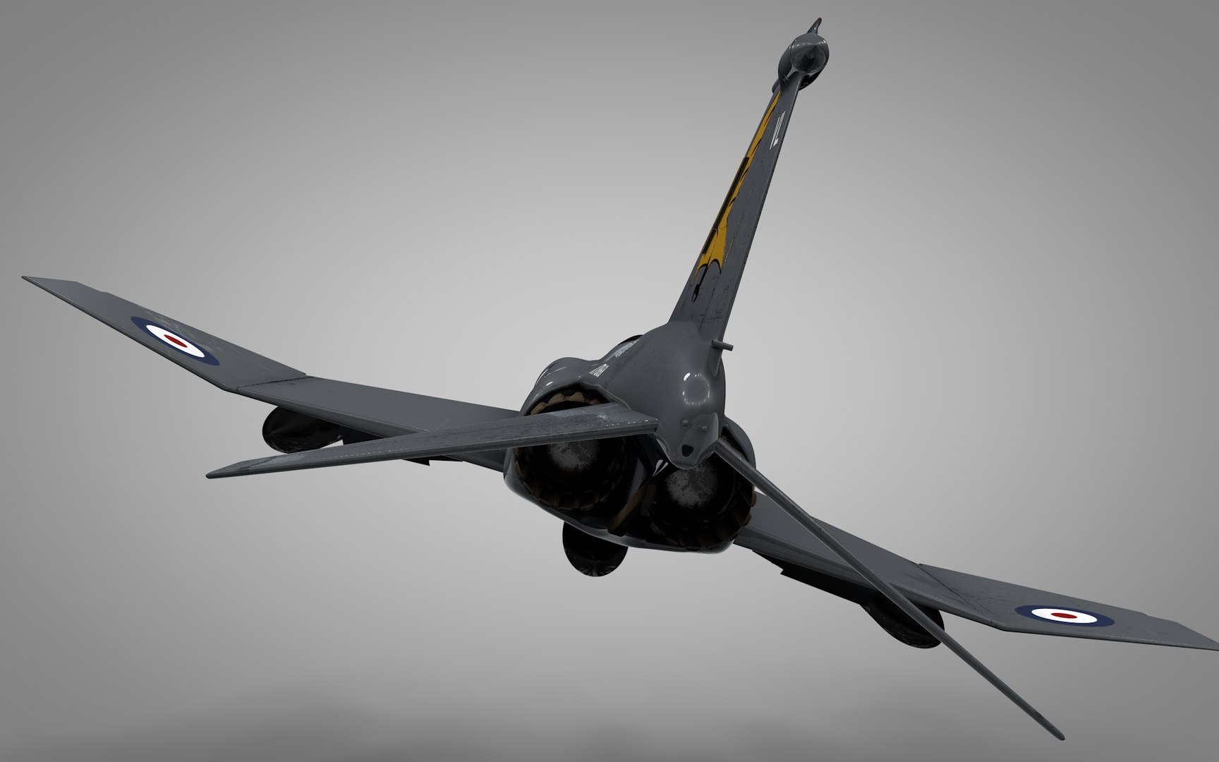 Mcdonnell douglas f-4 3D - TurboSquid 1674112