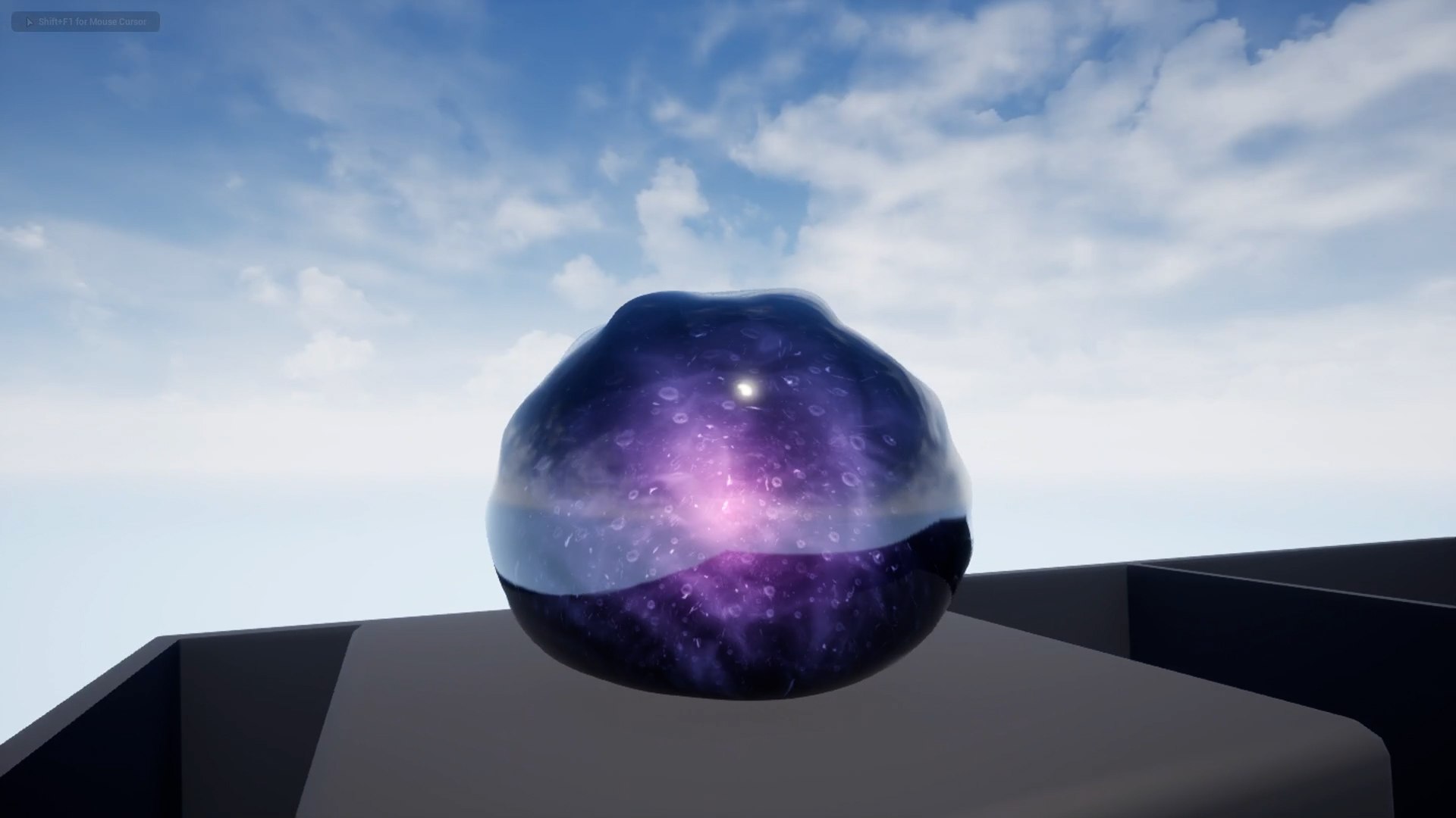 BigBlob The Slime Model - TurboSquid 1979448