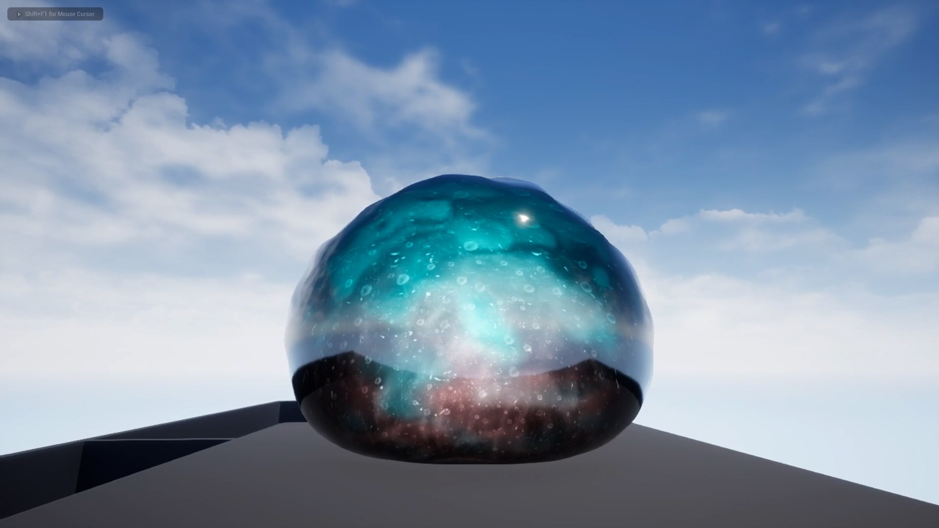 BigBlob The Slime Model - TurboSquid 1979448