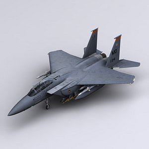 3D F-15 Models | TurboSquid
