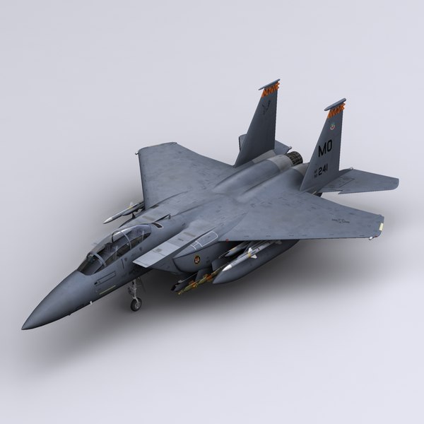 Free 3D F-15 Models | TurboSquid