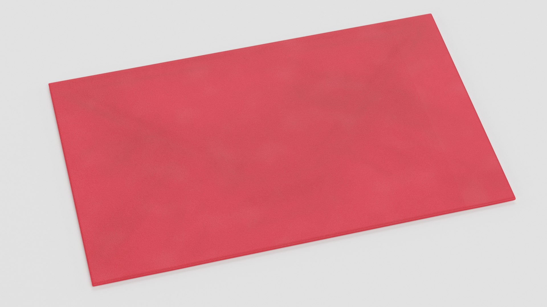 3D Envelope Paper Office Model - TurboSquid 1692296