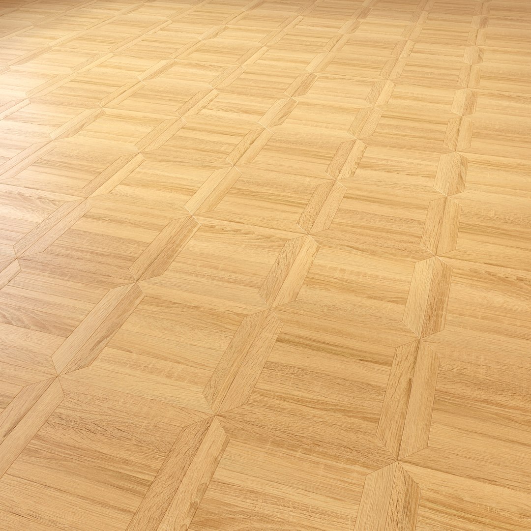 Parquet - Laminate - Wooden Floor 2 In 1 Model - TurboSquid 1968732