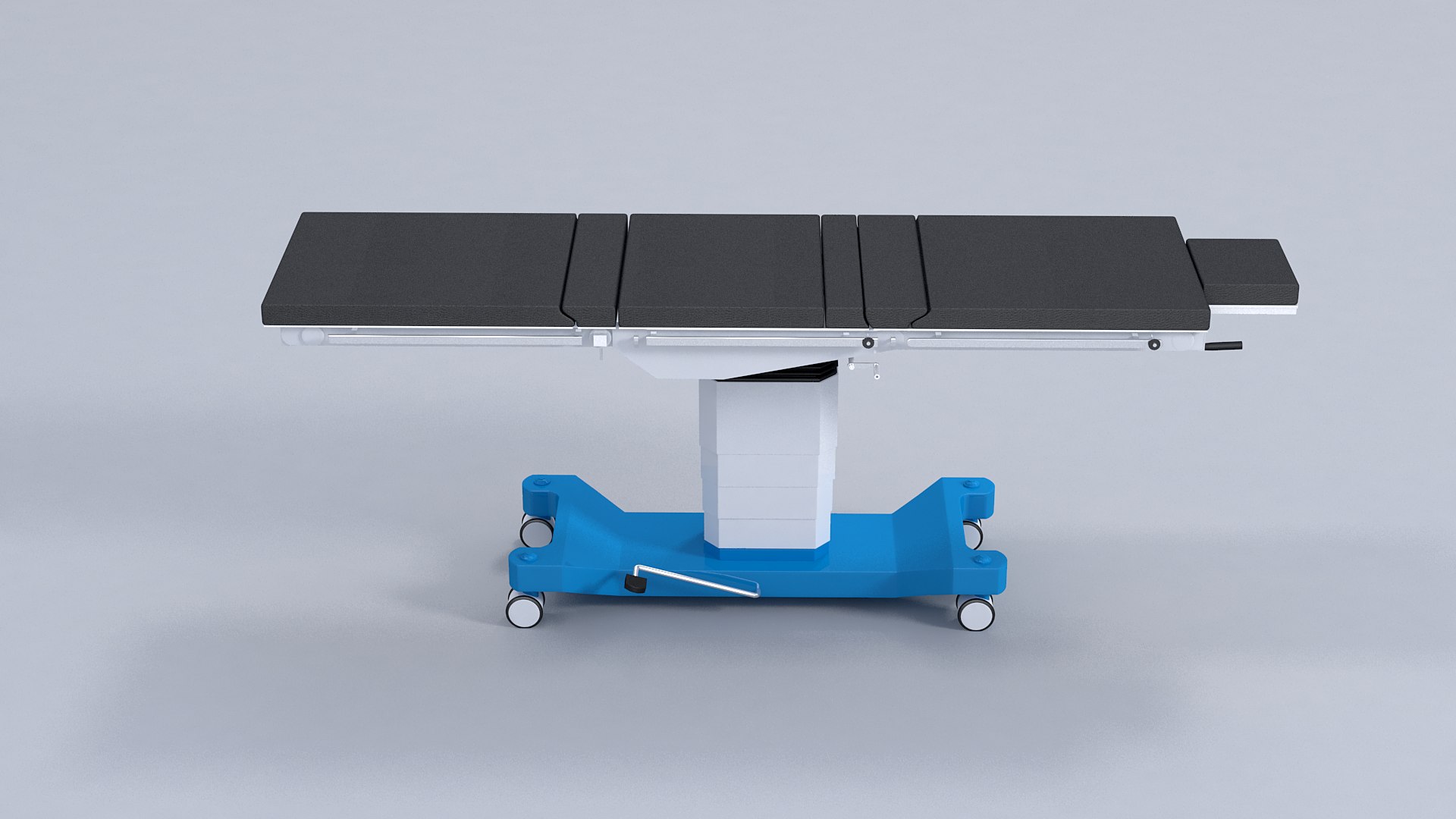 3D Mobile Operating Table - TurboSquid 1844848