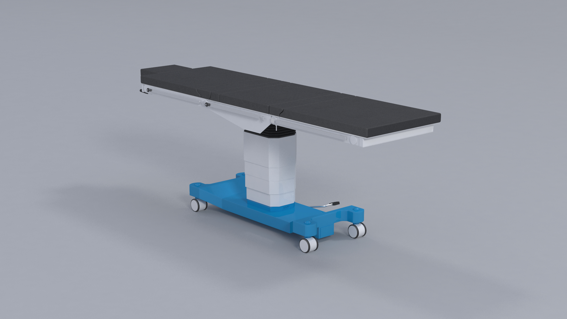 3D Mobile Operating Table - TurboSquid 1844848