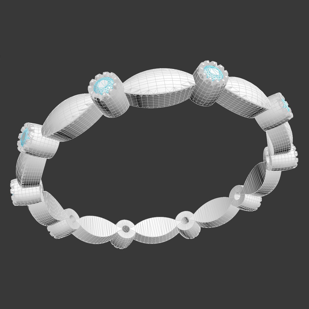 Milgrain Design Zbrush 3D - TurboSquid 1349153