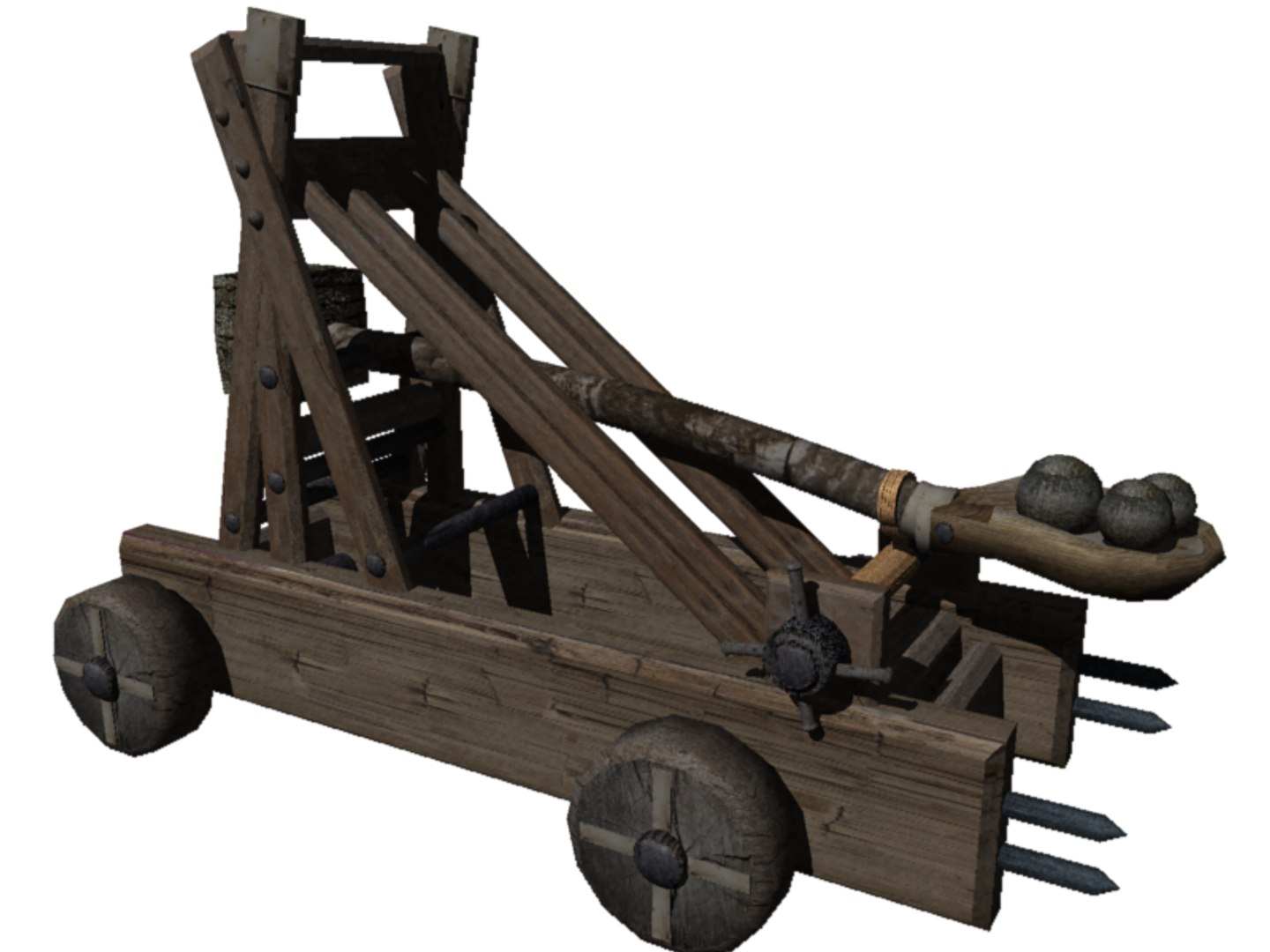 catapult 3d 3ds