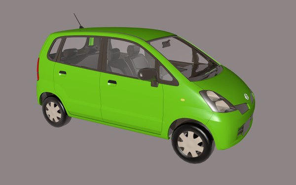 3D MoCo Models | TurboSquid