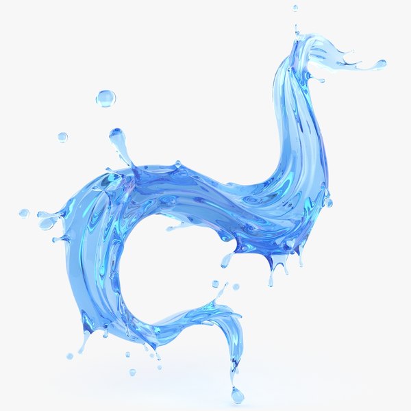 3D Splash Models | TurboSquid